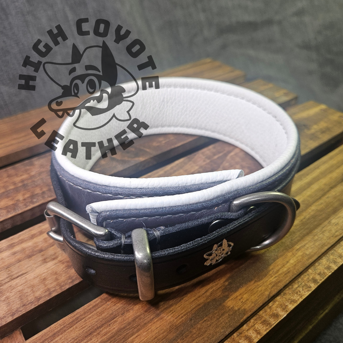 High Coyote Leather